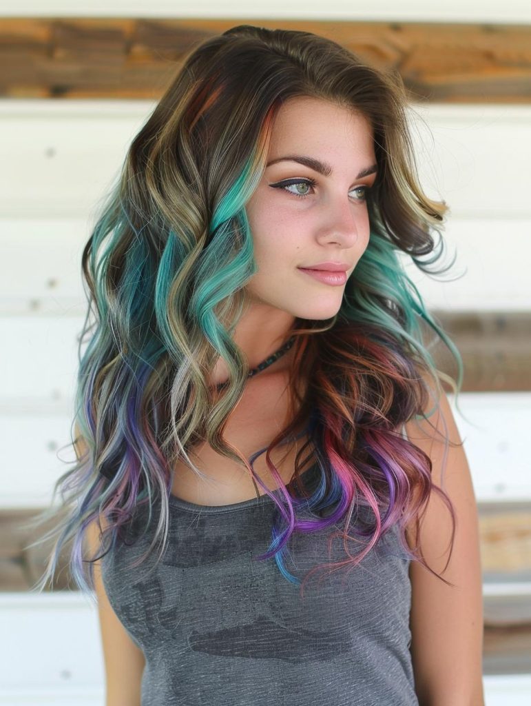 Long Hair Goals: 20 Must-Try Hairstyles for 2025 - Style US