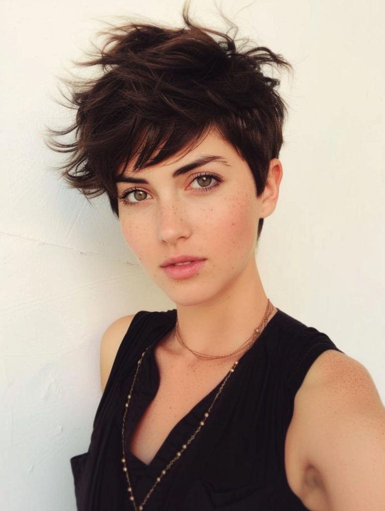 20 Stylish Pixie Haircuts That Will Dominate 2025 - Style US