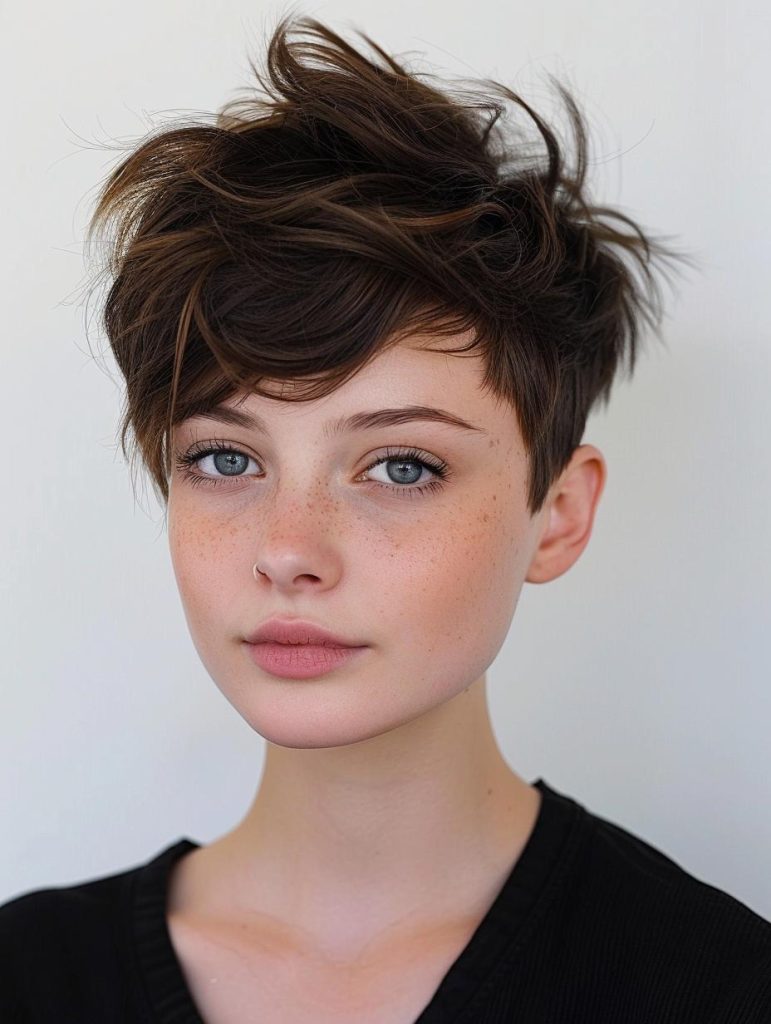 The Hottest 20 Pixie Trends You’ll See Everywhere in 2025 - Style US