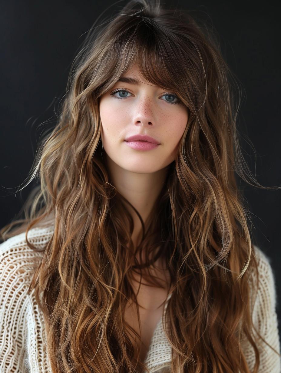 24 Fresh Ways to Style Straight Hair - Style US