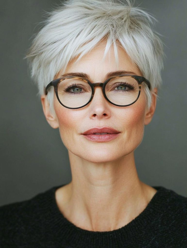 50 and Thriving: Fabulous Hairstyles to Inspire Your Next Look - Style US